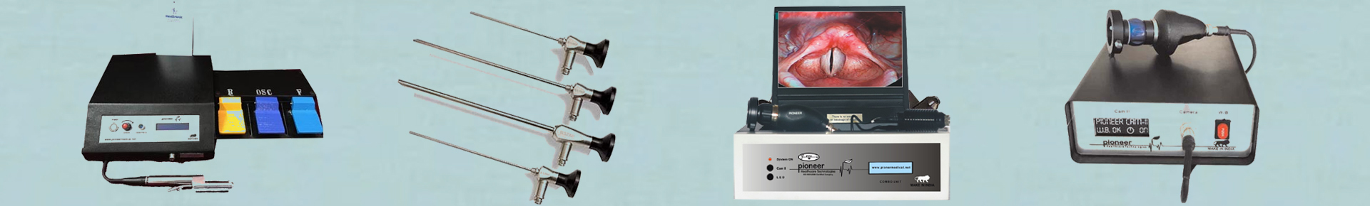 ENT Otolaryngology Equipments