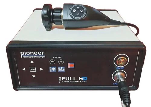 Pioneer Medical Healthcare Gynae Equipments - Hd Endoscopy Camera With ...